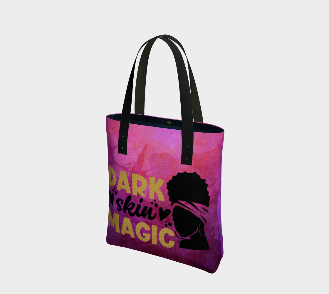 Tote Bags for Women – Kinks And Coils Designs